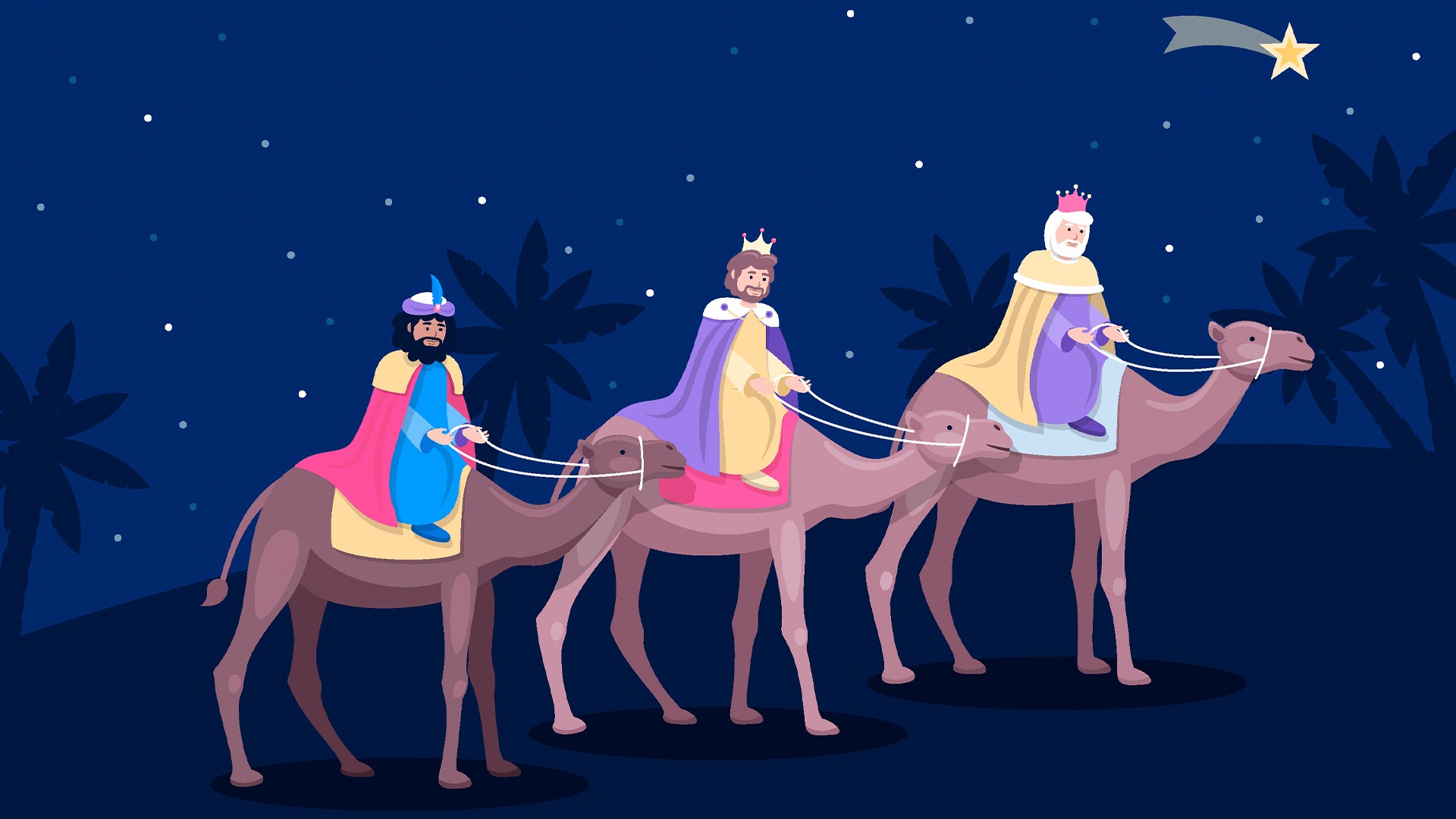 Epiphany, also known as Three Kings´ Day | Muravidek.re
